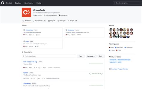 工程化（五）——cocoapods引入pod三方库的方式 腾讯云开发者社区 腾讯云