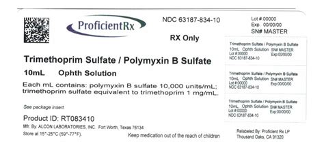 Polytrim Eye Drops Generic Name At Kathleen Schmidt Blog