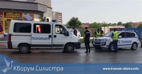 Младеж от Силистренско хванат дрогиран с БМВ в Харманли Кворум Силистра
