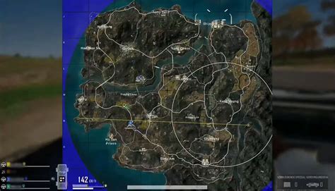 Chi Tiết Bản Cập Nhật Pubg 122