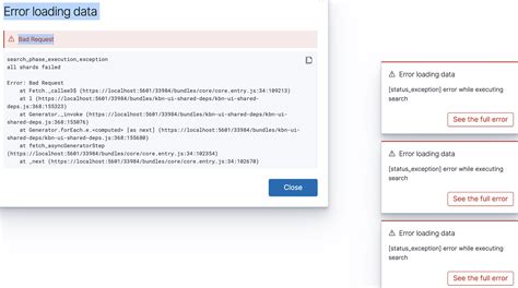 Discover Returns Bad Request Error When One Doc Has A Field With 1000000 Bytes · Issue 78947