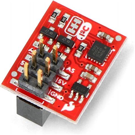 sparkfun redbot akcelerometr cyfrowy mma8452q i2c sen12589 opinie i