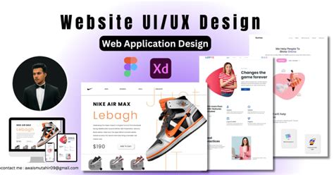 Design Stunning Mobile App Ui Ux Design Using Figma Xd By Awais