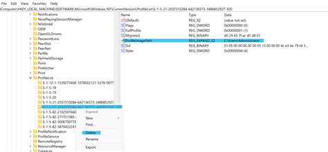 How To Remove Locally Deleted Aad Users On Windows 10 Device From The