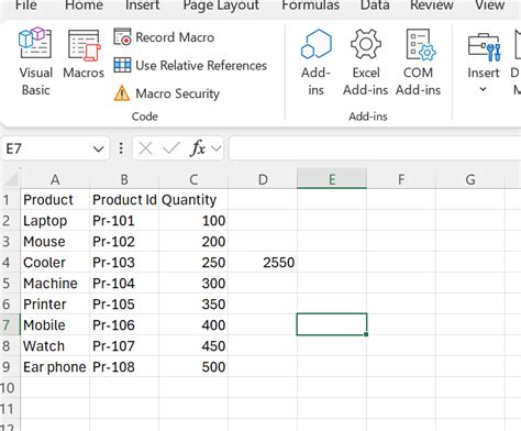 vba multiple ways to find last used row