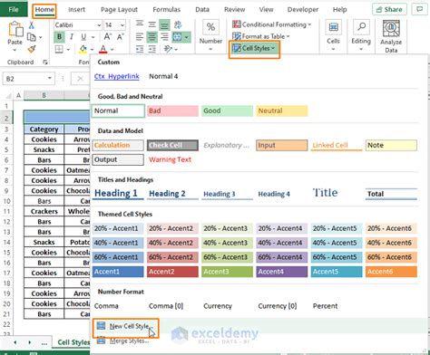 How To Highlight Selected Cells In Excel Easy Ways
