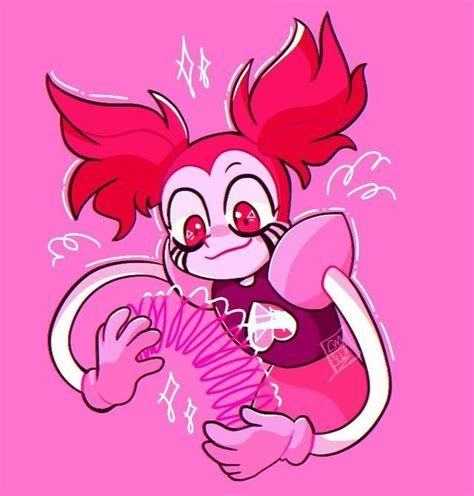 It S Just Like Me Spinel Greg Universe Steven Universe Movie Universe Art Cartoon Fan