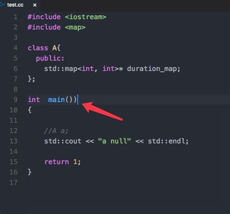 no syntax checker in cpp files · issue 575 · microsoft vscode cpptools