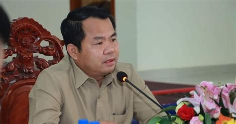 អភិបាលខេត្តកណ្តាល ដឹកនាំកិច្ចប្រជុំគណៈអភិបាលខេត្ត ប្រចាំខែតុលា ក្រសួងព័ត៌មាន