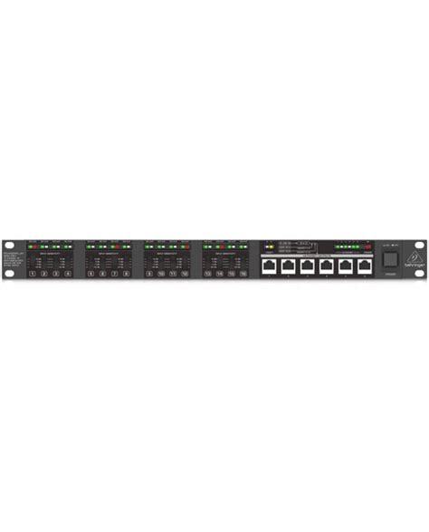 Behringer P16 I Personal Monitoring Input Module