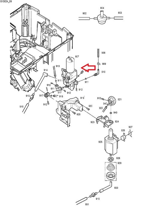Jura Giga 5 W3 X3 X7 X8 X9 Ceramic Valve Error 16 Fix