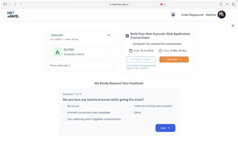 Radhika M On Linkedin Hello Everyone 🏆 Im Happy To Share My Progress 🚀 🚀 🚀 Today I Have
