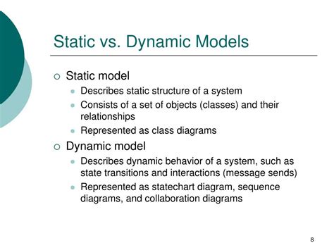 Ppt Object Oriented Modeling Using Uml Powerpoint Presentation Free