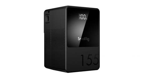 Smallrig Vb155 Mini V Mount Battery 155wh On Sale For 170 Usd