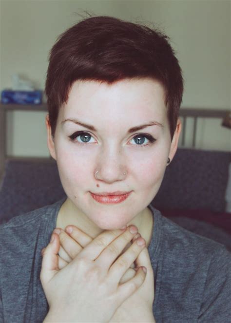 Aww Yeah Pixie Cuts Photo Cute Hairstyles For Short Hair Tumblr