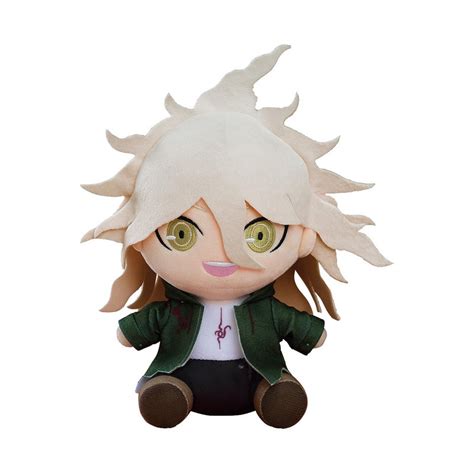 Plush Nagito Komaeda Danganronpa Reload Meccha Japan