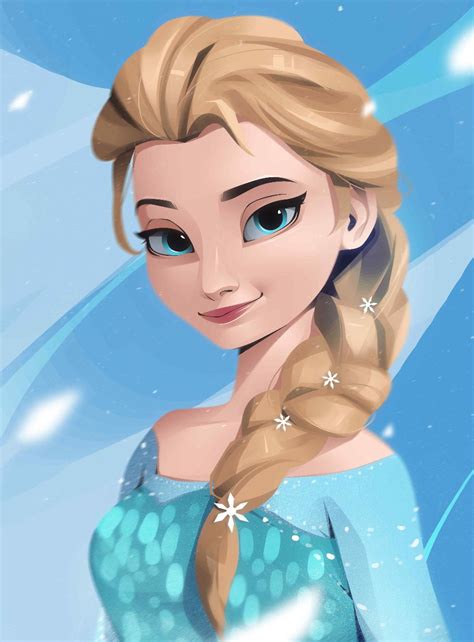 Fan Art Disney Frozen