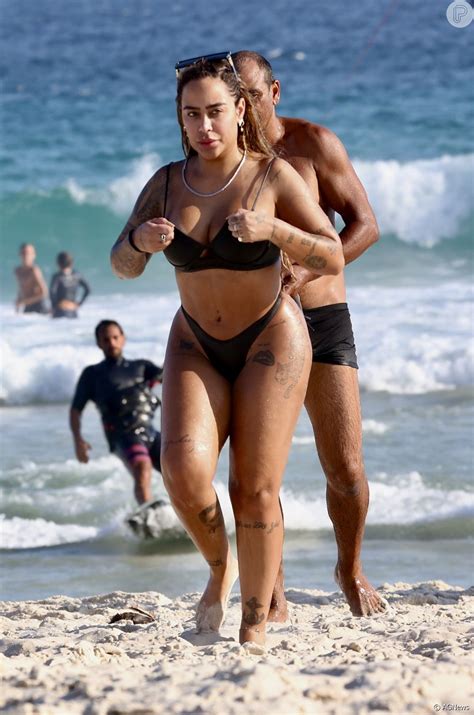 Sem Photoshop Rafaella Santos Exibe Corpão Em Biquíni Fio Dental Após Lipo Lad Veja 20 Fotos