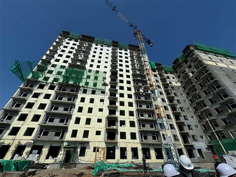 Дахин төлөвлөсөн 290 айлын орон сууцыг Iv улиралд ашиглалтад оруулна Chuhag