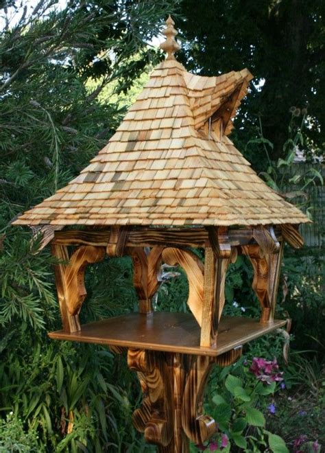 Diy Bird Table Ideas At Seth Reynolds Blog
