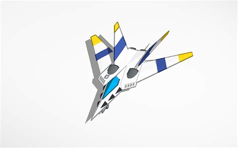 3d Design F 210 Comet Tinkercad