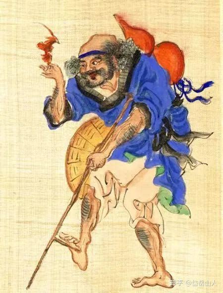 道家因何把葫芦作为道家的象征悬壶济世的由来 知乎