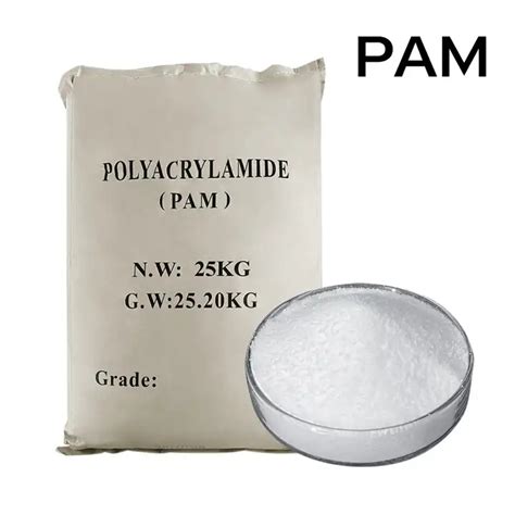 Chemical Cationic Pam Polyelectrolyte For Drilling Mud