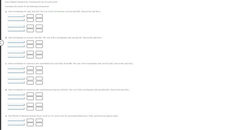 Solved Please Help Me Understand This Accounting Problem
