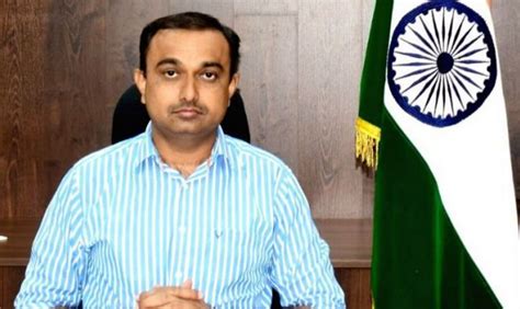 Harsh Kumar Gupta Assigned Additional Charge As Igp Vande North Block