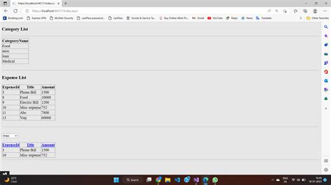 Github Vraj13082001exptracker Expensetracker Web Application