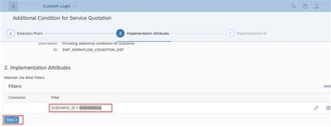 Approval Workflow For Service Quotation Sap Community