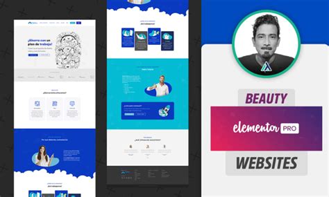 build your custom wordpress website with elementor pro by enriquespino
