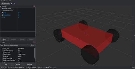 Ros2 Tutorial Step By Step Urdf Guide For Effective Robot Modeling Part 1 Machine Learning Site