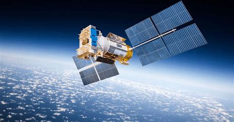 China Successfully Launched The First 6g Satellite Into Space