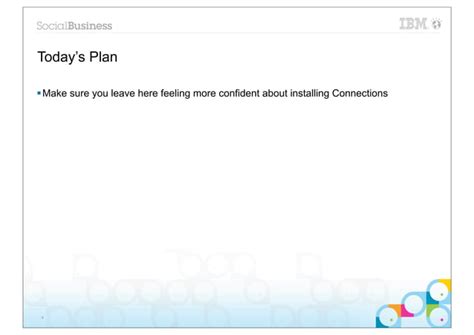 Ibm Connections Design To Notfail Pdf Databases Computer Software And Applications