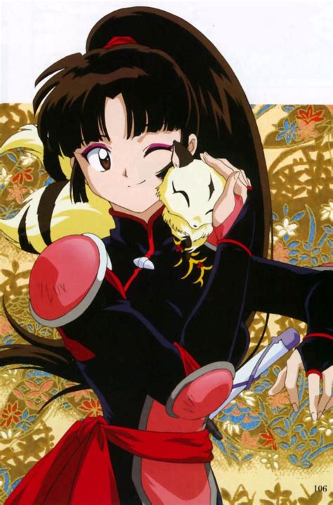 Sango Inuyasha Mobile Wallpaper Zerochan Anime Image Board Artofit