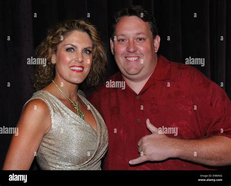 Rene Nezhoda And Casey Nezhoda Of Storage Wars Fotos Und Bildmaterial