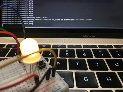 Websockets On The Esp8266 W Micropython Scrambled Tofu