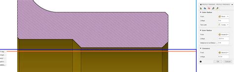 Solved Turning Tool Not Roughing Od Of Part Autodesk Community