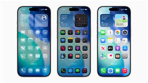see apple wwdc 2025 keynote with ios update info