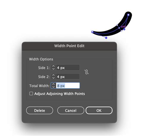 Extendscript For Illustrator Can I Access Stroke Adobe Community 14802156