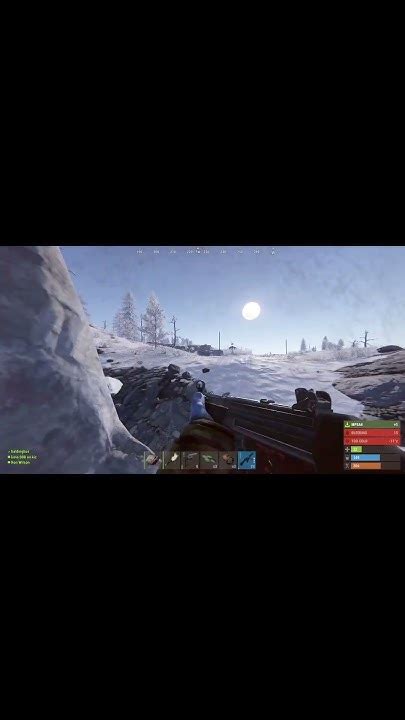 Python Flick Rust Shorts Rustgame Rustpvp Playrust Rustgameplay