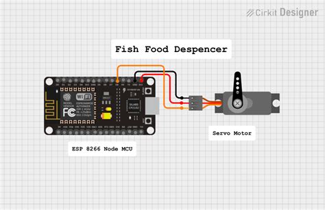 How To Use Esp8266 Pinouts Specs And Examples Cirkit Designer