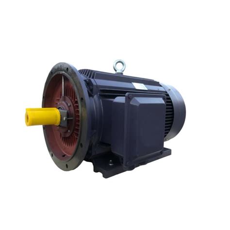 Three Phase Ac Electric Induction Motor Low Voltage Asynchronous Motor Three Phase Motor And