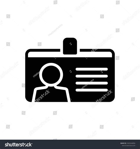 Vector Black Line Icon For Title Royalty Free Stock Vector 1829344856