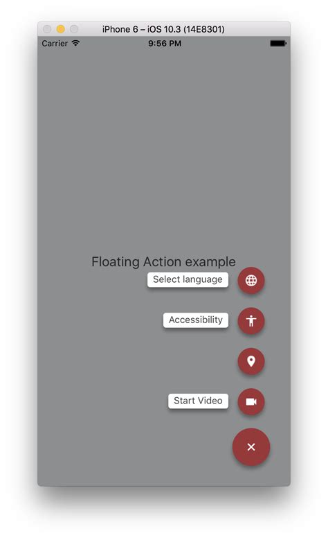 Images · Issue 1 · Santomegonzaloreact Native Floating Action · Github