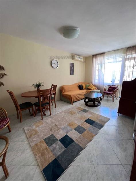 Слънчев бряг Продава 3 х стаен апартамент Центр Тристаен апартамент 70 кв м Тухла 2008 г 4