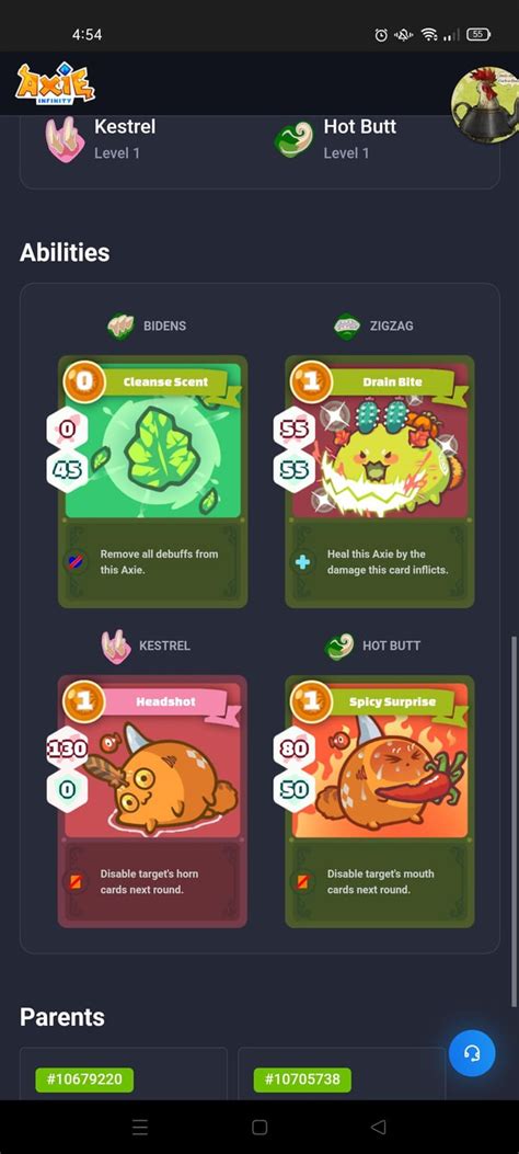 Planning On Buying These For A Hare Bird Is This Decent R Axieinfinity