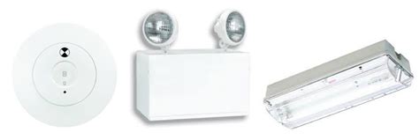 Emergency Exit Lighting EcoEnergy WA