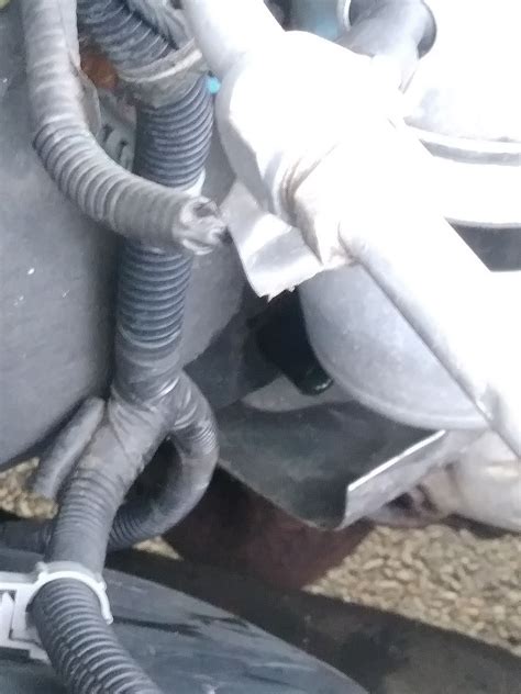 Is My Heater Core Bad Chevy Silverado And GMC Sierra Forum